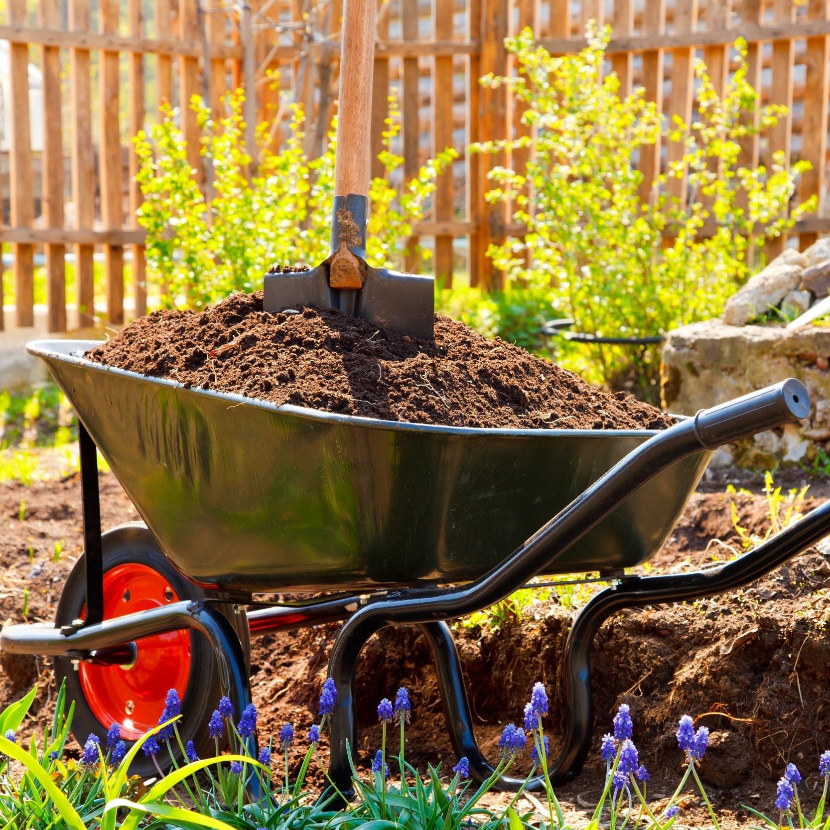 Organic Soil Improver | Soil Conditioner | Earth Cycle