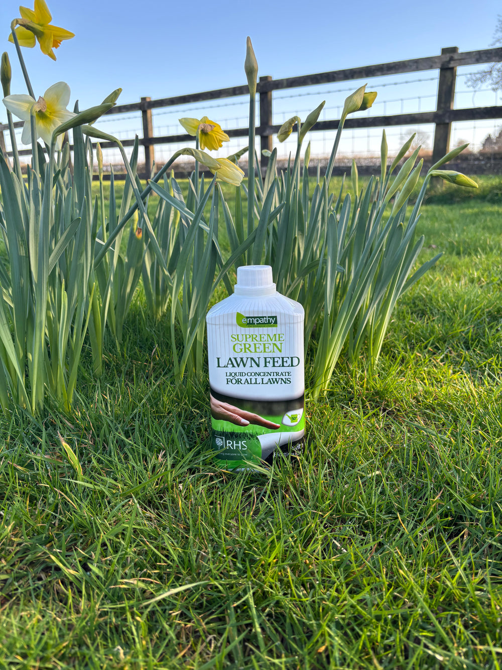 Supreme Green Lawn Feed | Earth Cycle