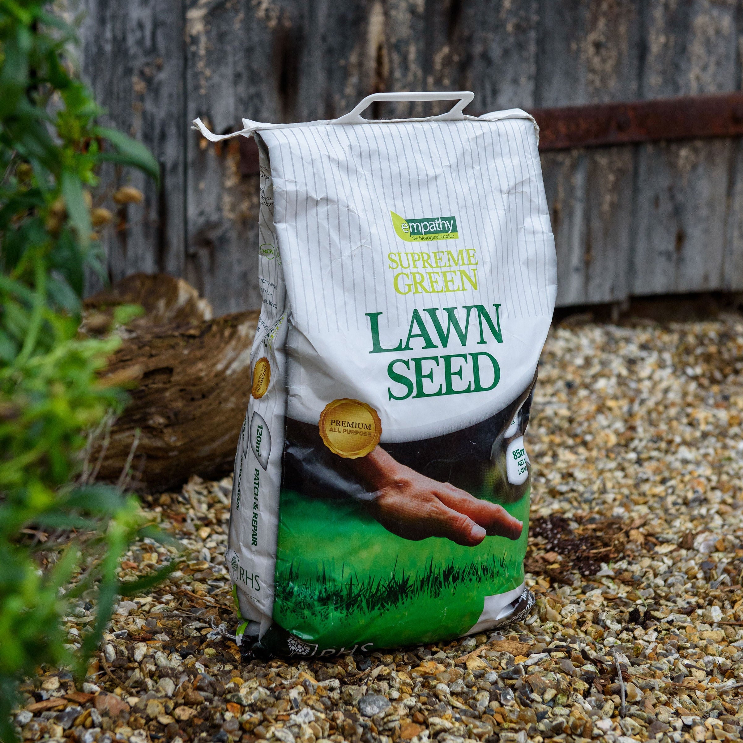 Supreme Green Grass Seed & Lawn Seed | Earth Cycle