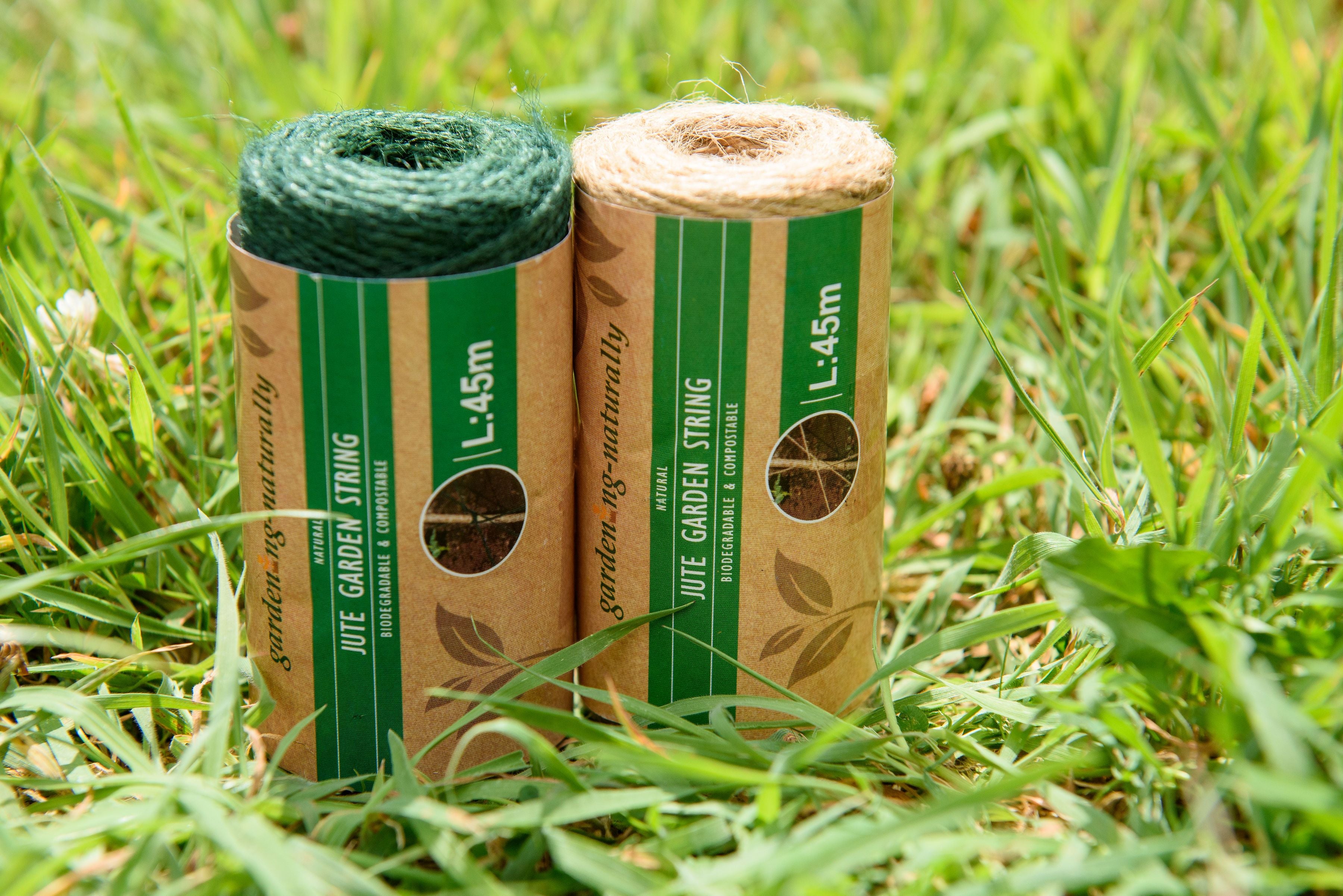 Jute Garden Twine | Earth Cycle