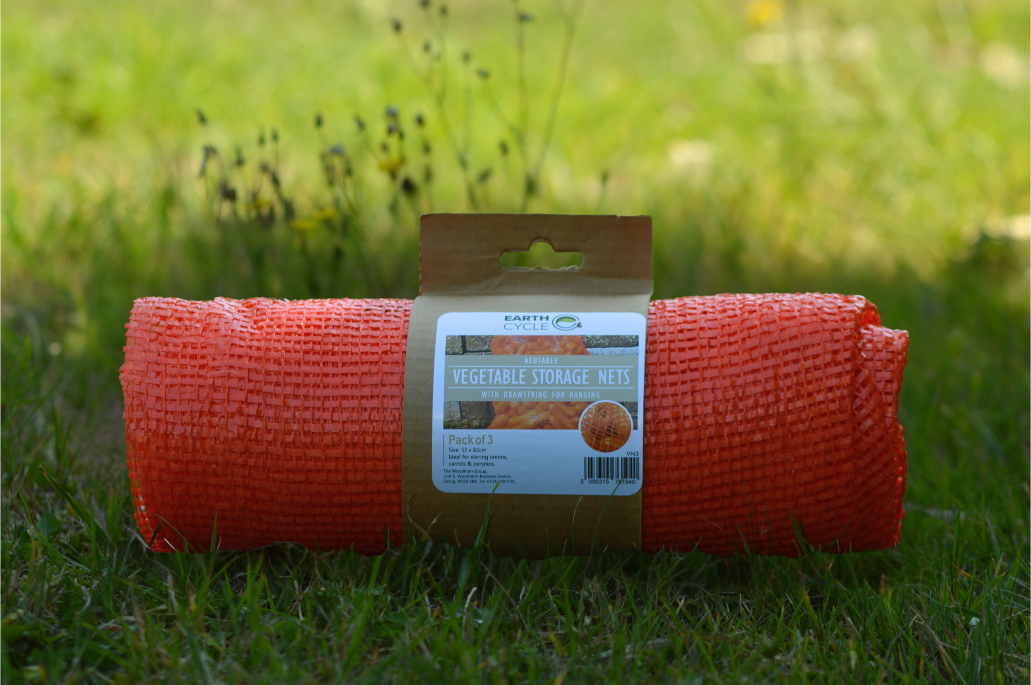 Vegetable Storage Nets | Earth Cycle
