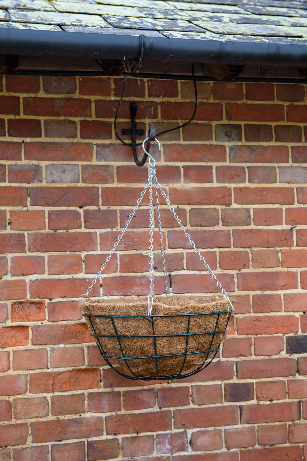 Wire Hanging Basket | Earth Cycle