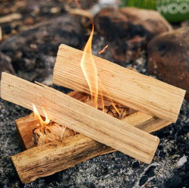 Kindle Flamers Natural Firelighters | Earth Cycle